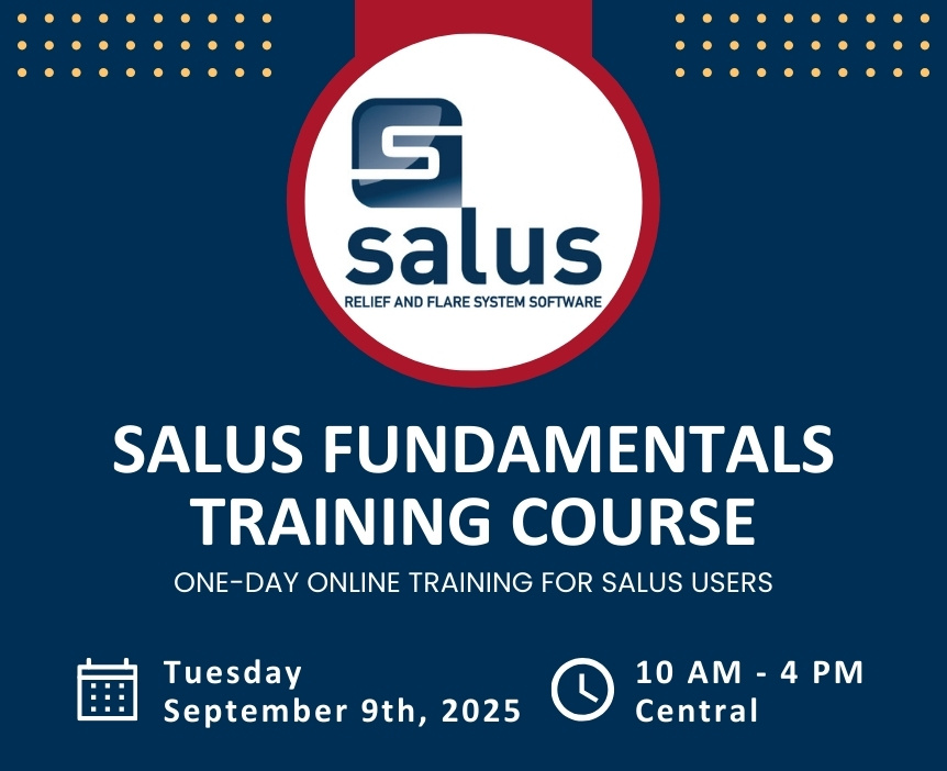 Training: Salus Fundamentals Course - Q3 2025